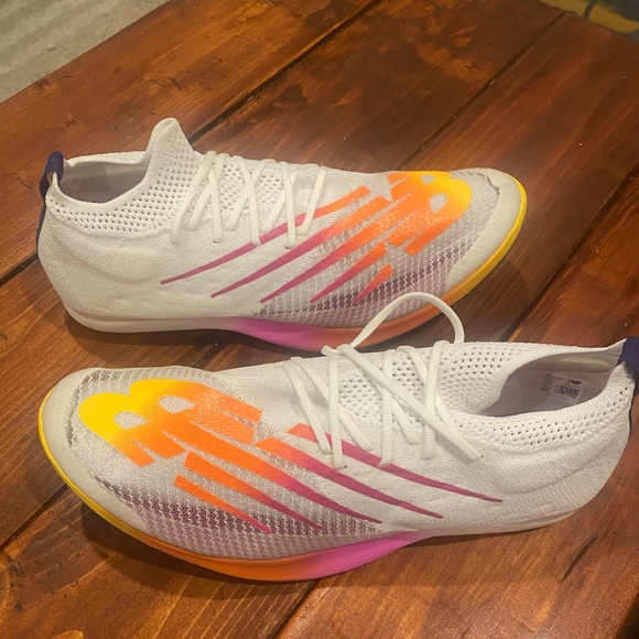New Balance | Shoes | New Balance Fuelcell Mdx Track Shoes | Poshmark